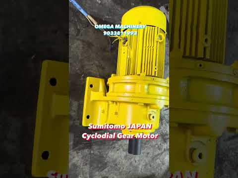 Sumitomo Geared Motors - Latest Price, Dealers & Retailers in India