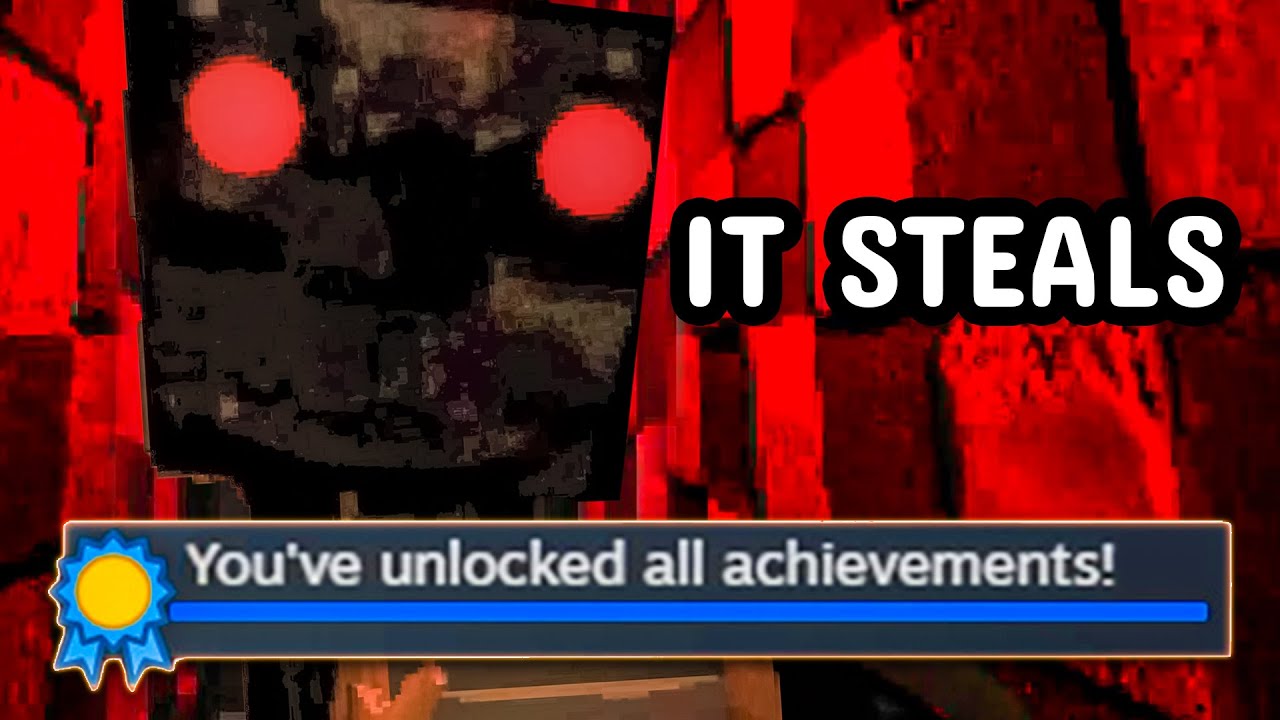 The 100% It Steals experience