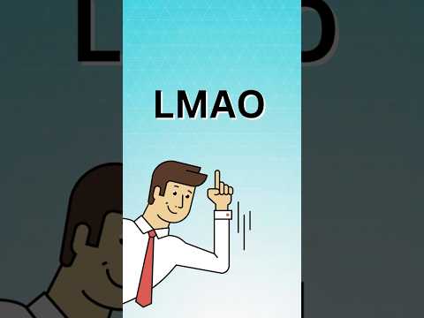 What Does LMAO Mean?