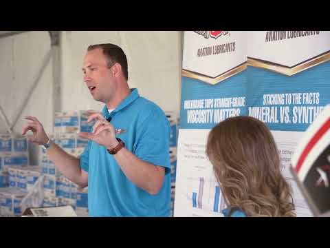 Synthetic vs. Mineral | Understanding Aviation Lubricants