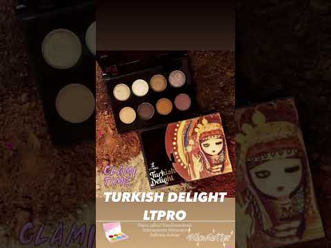 TURKISH DELIGHT EYESHADOW LTPRO