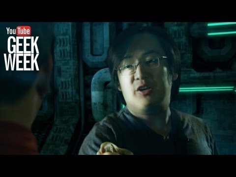 Is FreddieW Magic? Geek Week Interactive Adventure
