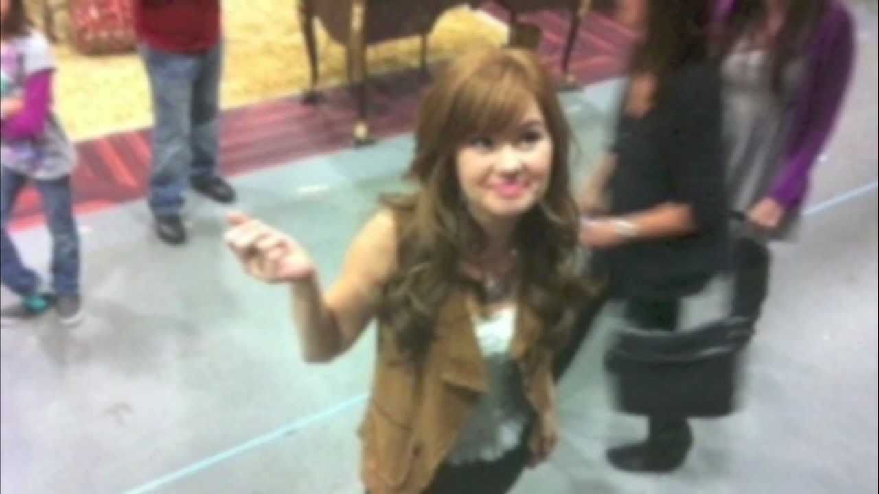 NEW Debby Ryan Pics :) HD