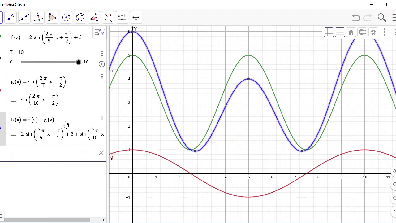 Geogebra Hints 2