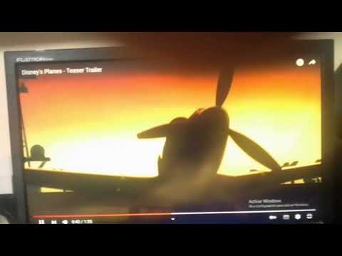 Characters (Planes) Trailer
