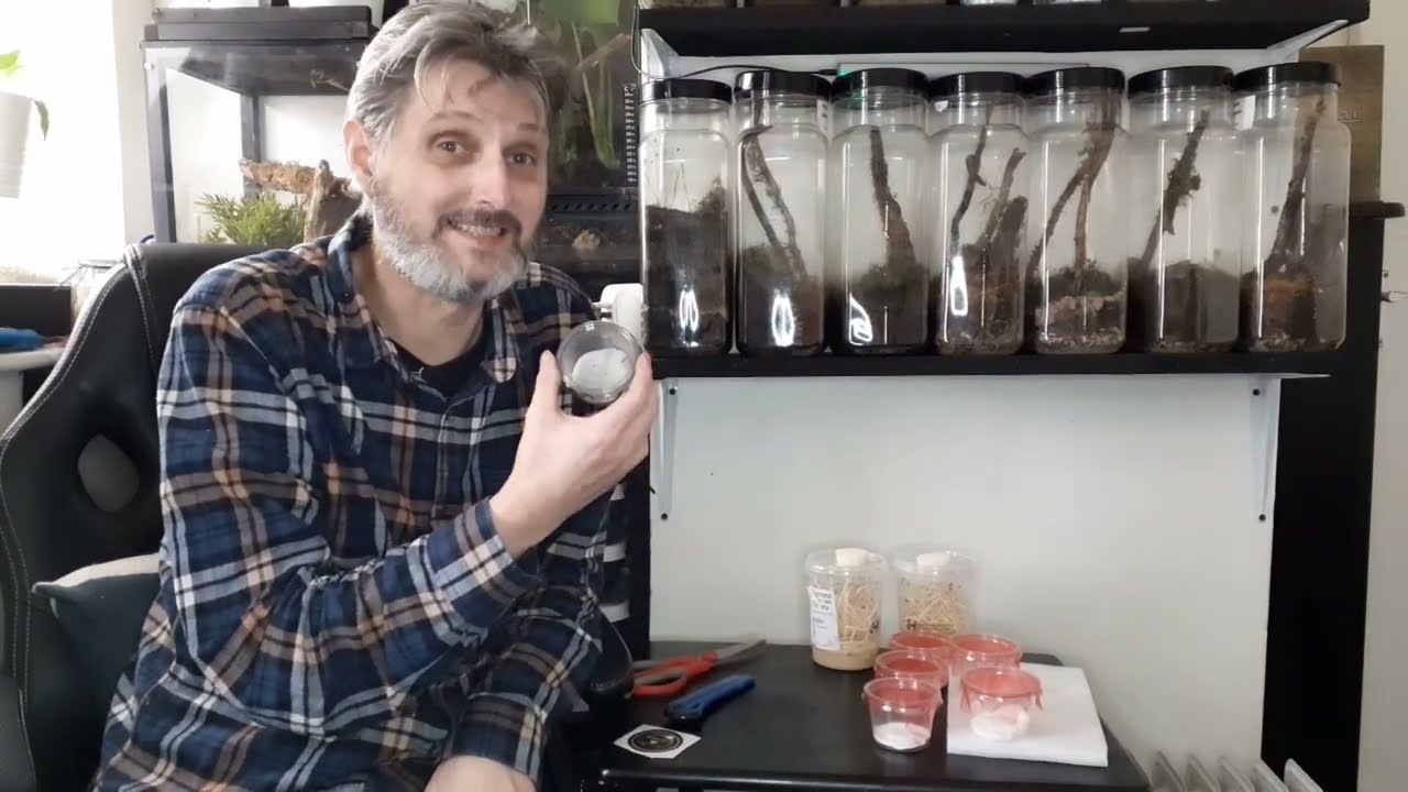 MantisNI Unboxing