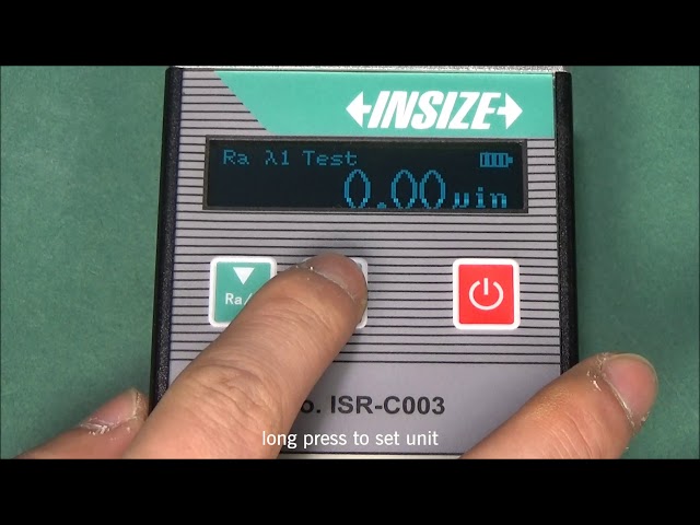 Roughness Testers - ISR-C300 Insize Roughness Tester Wholesale Trader ...