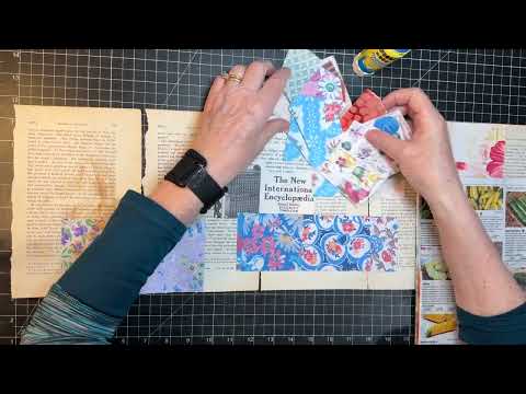Scrappy Saturday! - Glue Page Base Master Board!