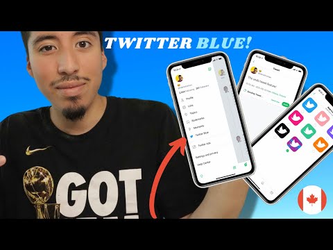 TWITTER BLUE IS HERE! WHAT'S NEW? LET ME SHOW YOU! WORTH IT?