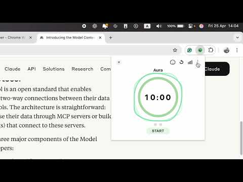 Pomodoro Timer - Chrome Web Store