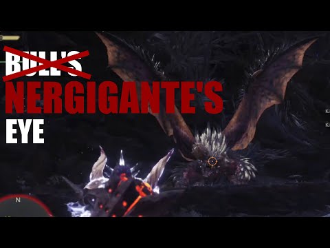 Steam Community :: Video :: Nergigante in 5 minutes...ish | Monster ...