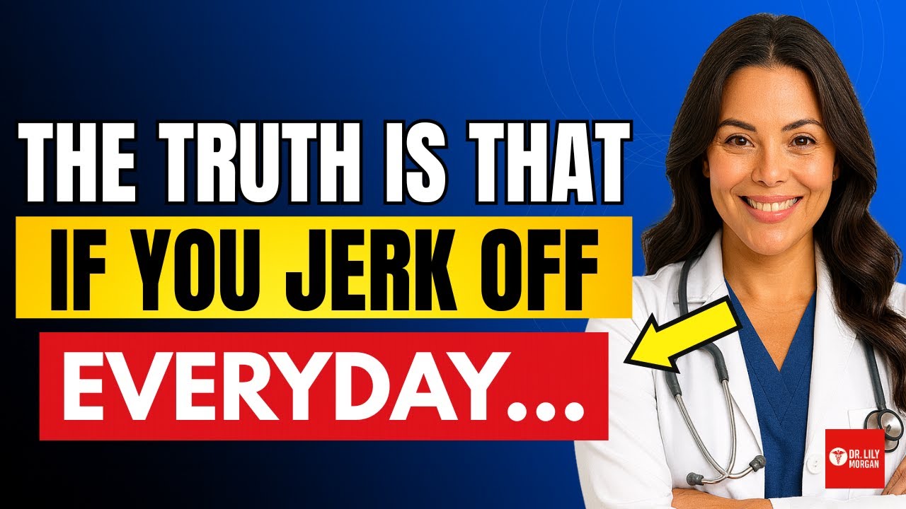 UROLOGIST Explains: What REALLY Happens If You Ejaculate Every Day? | Dr. Lily Morgan