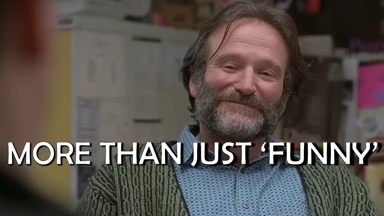 Why Comedians Make the Most Powerful Actors