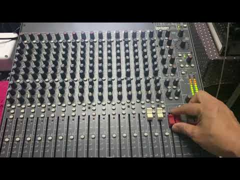 Soundcraft Spirit FX16 Mixer - Artists Using It | Equipboard