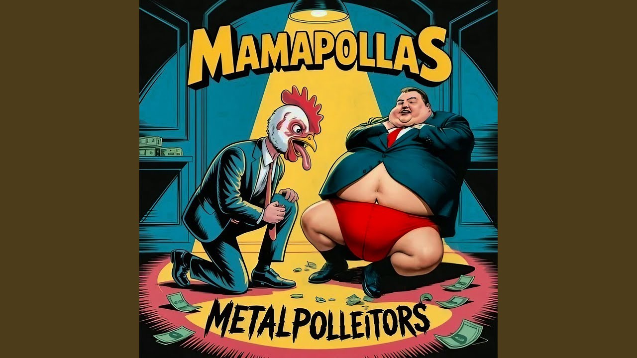 Mamapollas
