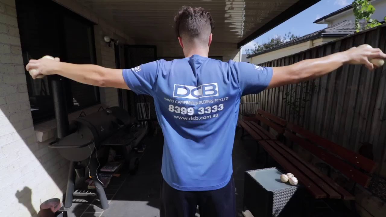 Off season training