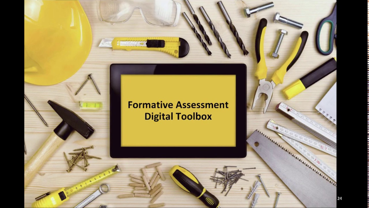 Formative Assessment with Technology