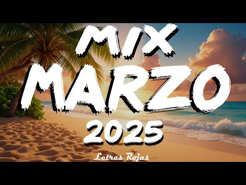 📀MIX REGGAETON MUSICA LATINA 2025 - NEW REGGAETON MUSICA 2025 - LO MÁS NUEVO DEL REGGAETON 2025