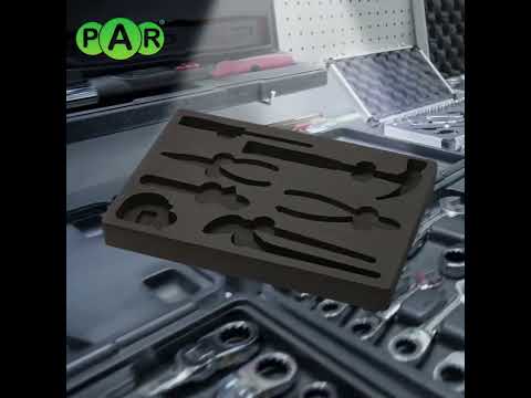 EVA Foam Sheets: Toolbox Inserts