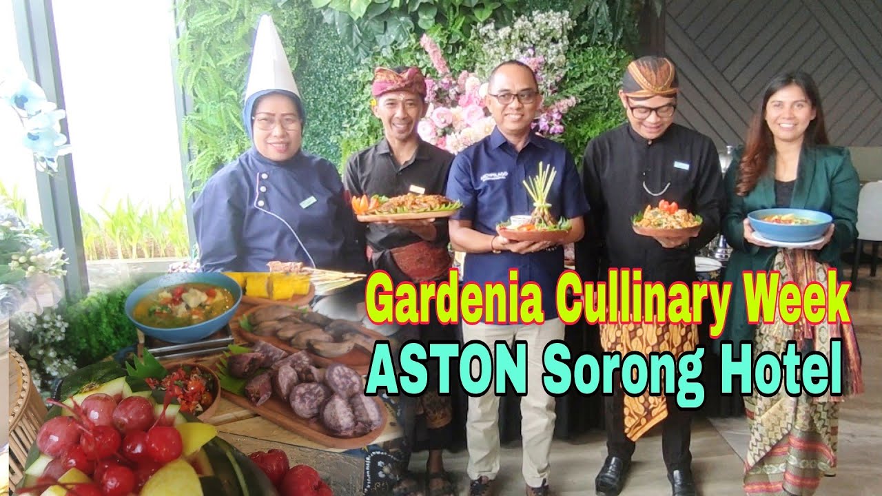 Ayo Ke ASTON Sorong Hotel, Ada Menu Nusantara “Harga Murah” – Pelopor ...