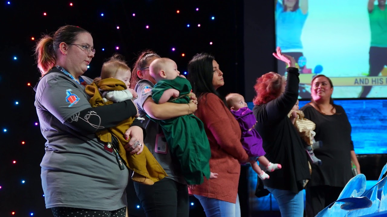 GV Christian School - Virtual Tour - Preschool