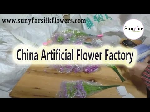 Buy best artificial flowers and plastic plants in bulk, Amazon wholesale, China manufacturer