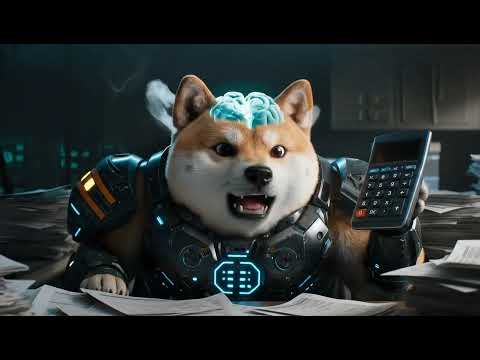 AI vs Crypto Chaos: Doge Brains Hits a Wall?!š§ ā”