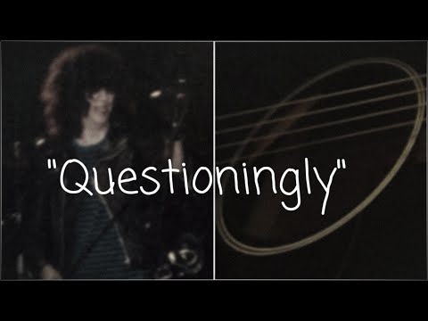 Ramones Acoustic Guitar Lesson (Questioningly)