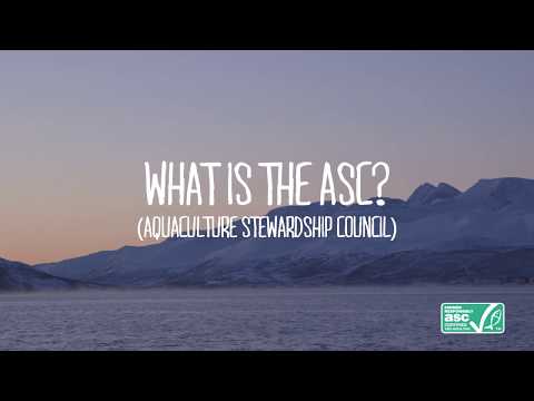 What is the ASC and responsible aquaculture?