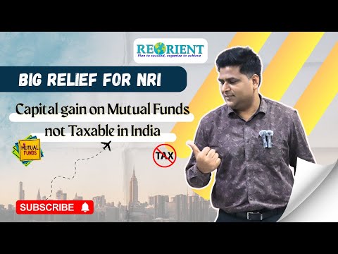 Is This the Best Tax Break Ever for NRIs?