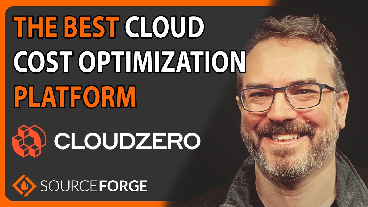 The Best Cloud Cost Optimization Platform: CloudZero | SourceForge Podcast, episode #95
