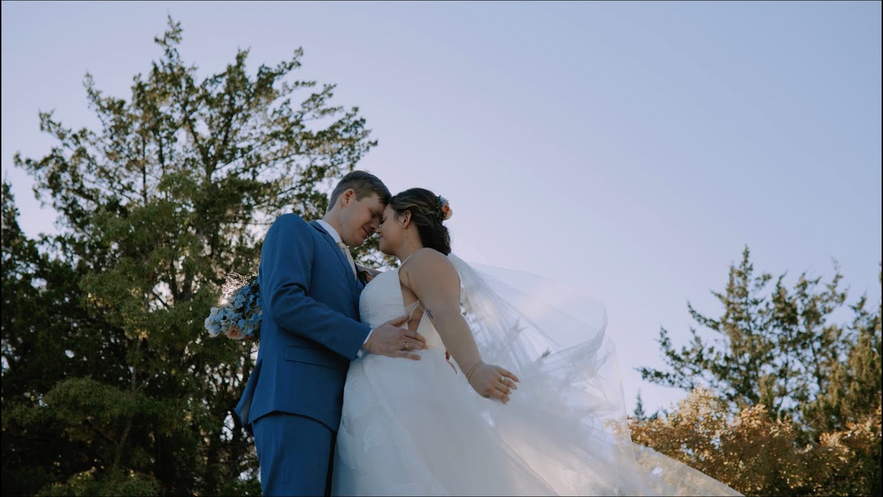 Peter + Hannah | Stone Crest Venue