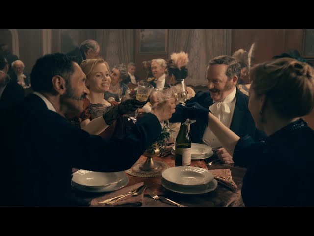 Miss Scarlet Season 6 Episode 1 recap: Eliza and Blake’s secret ...