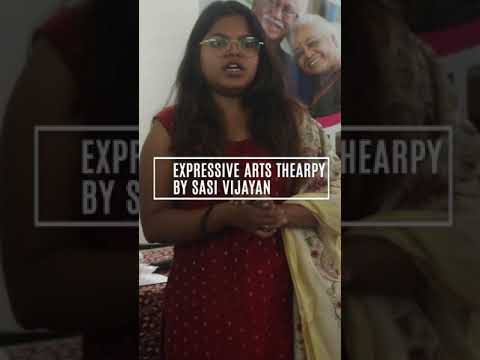 Expressive Arts Therapy for our Residents | Athulya Assisted Living