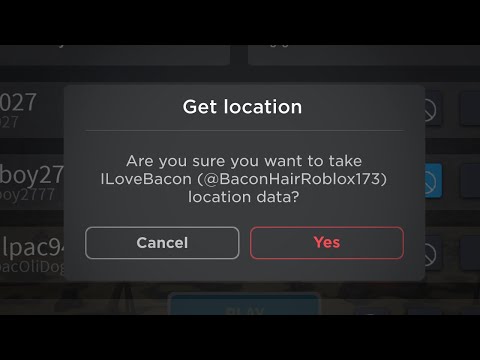 Smartest way to get toxic player's location