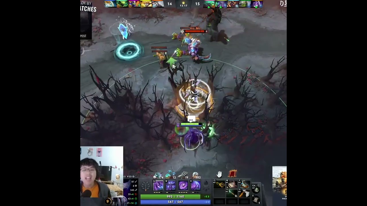 Captain EE-sama wants his team to TP top