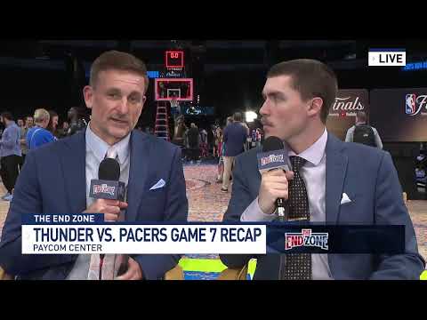 OKC Thunder win 2025 NBA Championship after defeating Indiana Pacers in Game 7 on Sunday