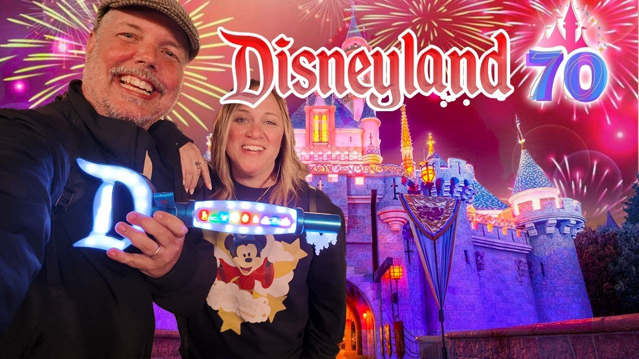 Disneyland’s 70th Anniversary Was NOT What I Expected