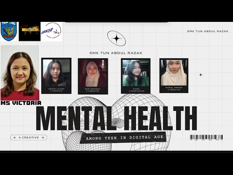 WHAT IS MENTAL HEALTH AMONG TEEN IN DIGITAL AGE? #BORNEOBIICC 2025