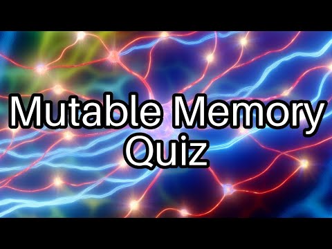Test Your Memory Knowledge! ๐ง Can You Ace These Mind-Bending Questions?