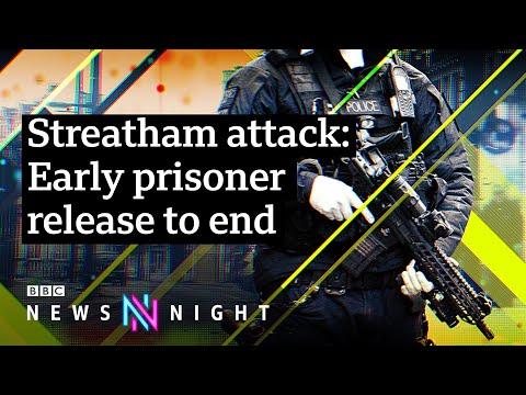 London terror incident: How can attacks be stopped? - BBC Newsnight