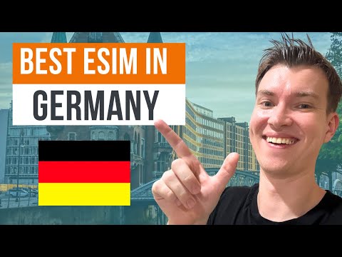 Best eSIM for Germany 2025 - How to Buy eSIM in Germany