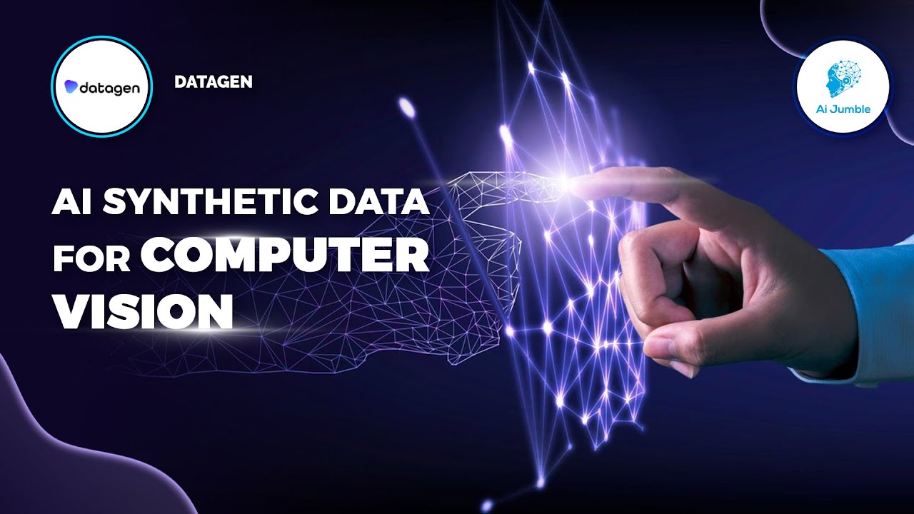 Datagen: Cutting-Edge Synthetic Data Generation for Human-Centric Computer Vision