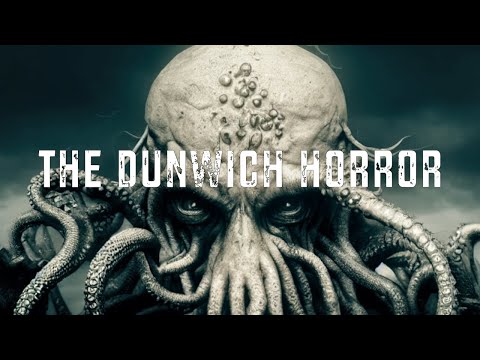 DARK AMBIENT MUSIC | H. P. Lovecraft - The Dunwich Horror