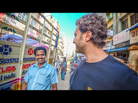 THIS Is Why Chennai Is My Favorite City In All India! 🇮🇳