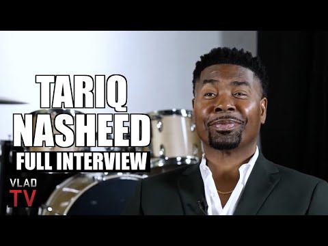 Tariq Nasheed on 8-Year Beef w/ Vlad, Crashing Tommy Sotomayor's VladTV Interview (Full Interview)