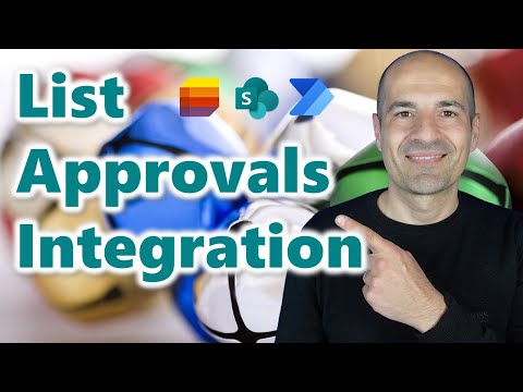⚙️ How to create Microsoft / SharePoint lists with integrated Approval workflows