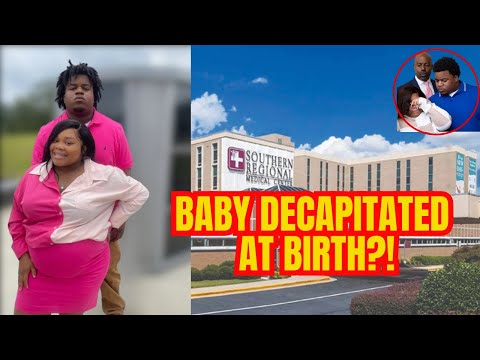 Baby Decapitated During Birth: The Jessica Ross & Treveon Taylor Story