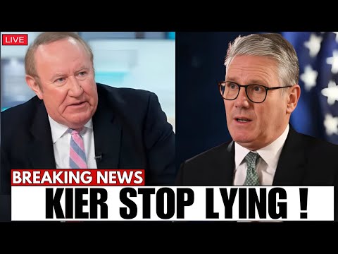 Andrew Neil DESTROYS Keir Starmer After SHOCKING New Interview!