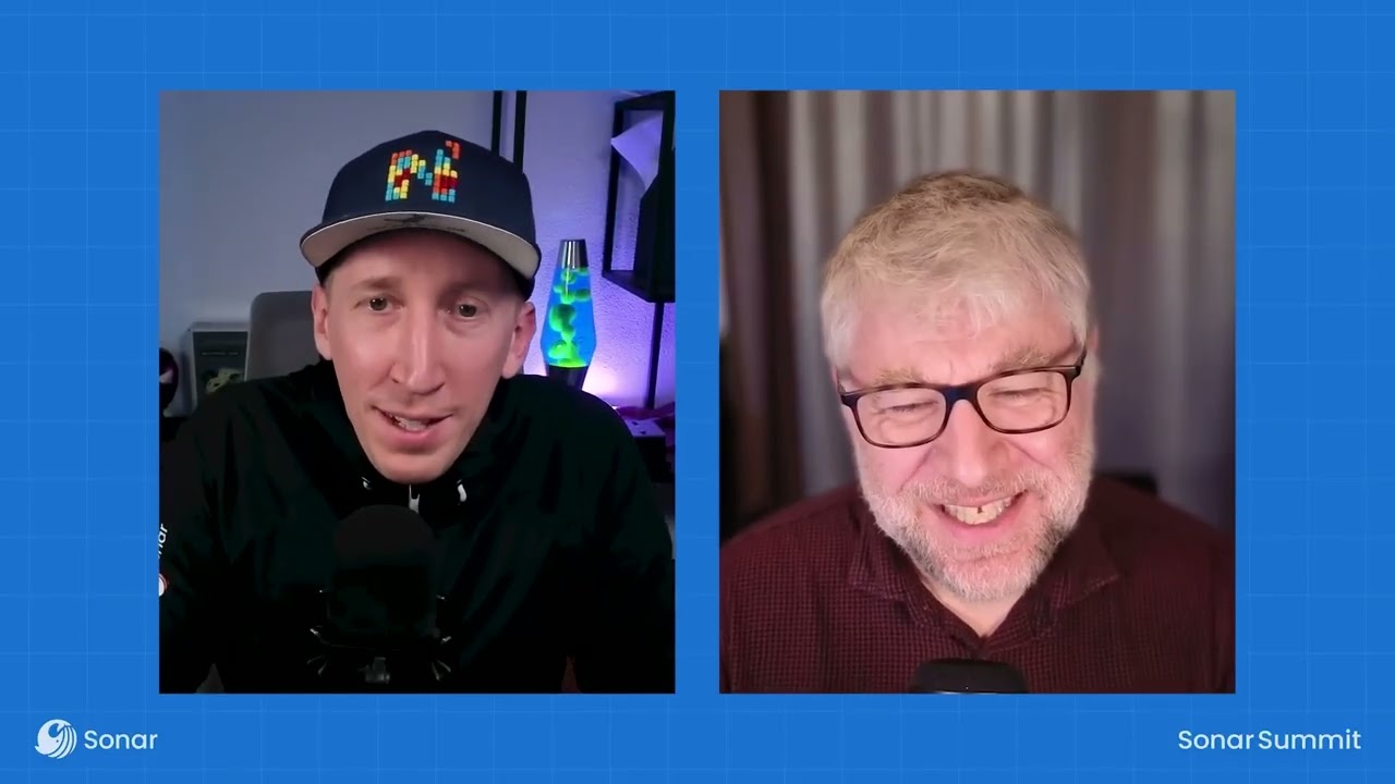 Sonar Summit 2026 ｜ The context flywheel： How the best AI coding teams pull ahead